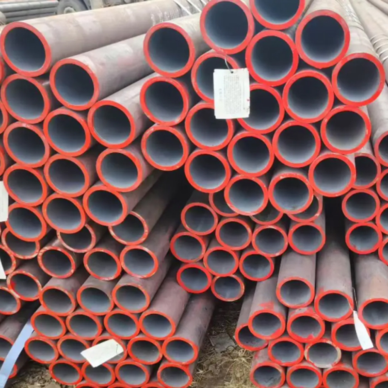 Quality Precision Machined Heat Transfer Seamless Tube for Power Plant & Chemical Industry for sale