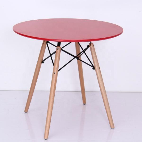 Quality NO Folded Assurance Customized Practical Professional Square Dinning Table with for sale