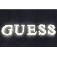 Quality Power Coated Surface Led Fulllit Sign Customized Color Durable for sale