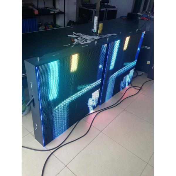 Quality RGB Electronic Advertising Boards , LED Advertising Board Customized Dimension for sale