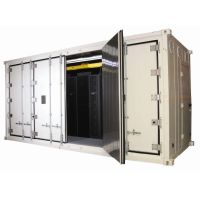 Quality 40FT All In One Prefabricated Containerized Data Center For IT System for sale