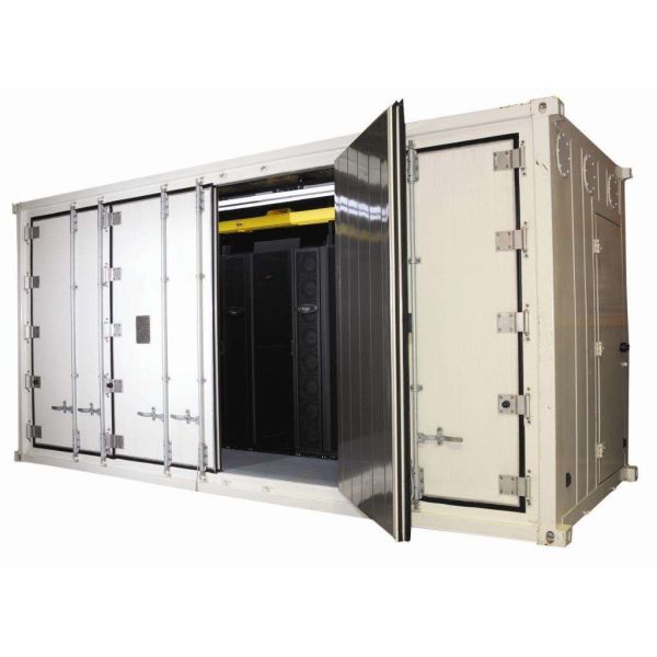 Quality 40FT All In One Prefabricated Containerized Data Center For IT System for sale
