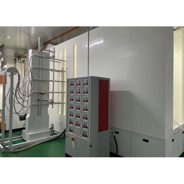 Quality High Efficiency Automatic Electrostatic Powder Coating Equipment 40W for sale