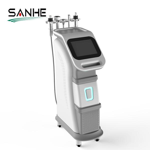Quality Professional vertical radio frequency microneedling Remove Stretch marks rf skin for sale