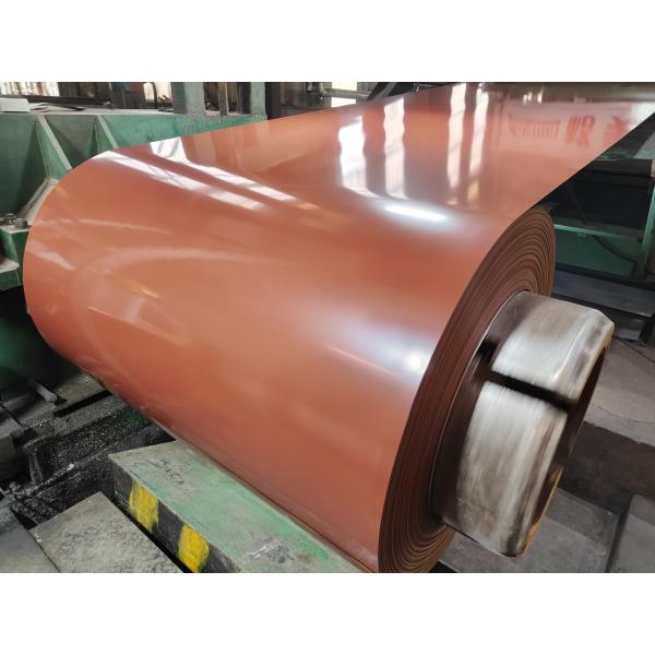 Quality 800mm ~ 1250mm Prepainted Galvanized Coil 2.0mm Hot Dipped Galvanised Coil for sale