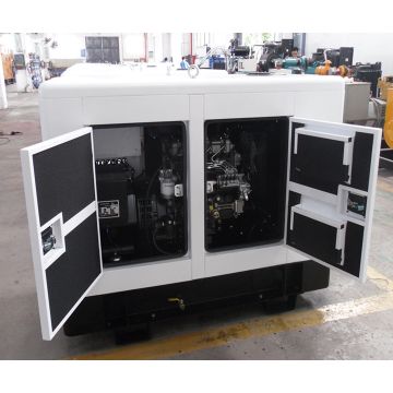 Quality 404D-22G Engine 16kw Perkins Diesel Generator 4 cylinders Automatic Transfer for sale