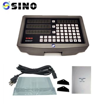 Quality RoHS 3 Axis Digital Readout System SDS6-3VF Kit Measuring Machine TTL Grating for sale