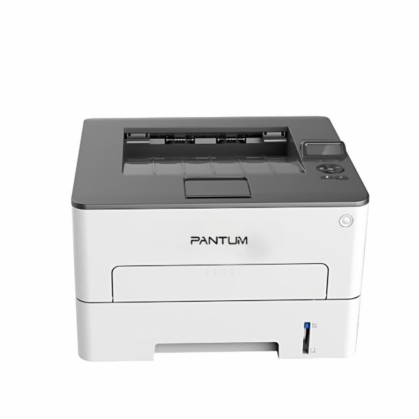 Quality Pantum P3385DN A4 Black White Laser Single Function Network Printer 31-33ppm for sale
