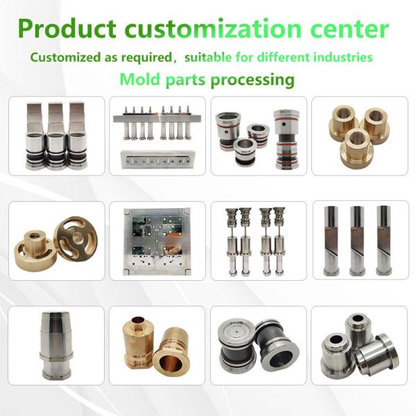 Quality Sturdy Turning Milling Metal Parts Anticorrosive Multipurpose for sale