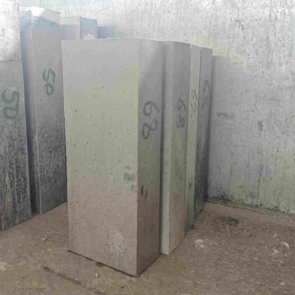 Quality Rectangle Shaped Refractory Mullite Products for High Temperature Applications for sale