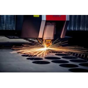 Quality Carbon Steel Precision Laser Cutting Undertake Thickness 8mm-100mm for sale