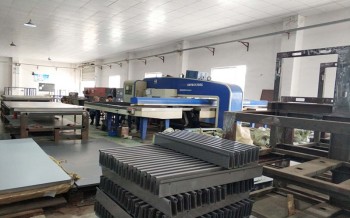 China Factory - Burgeon Sports Facilities Co., Limited