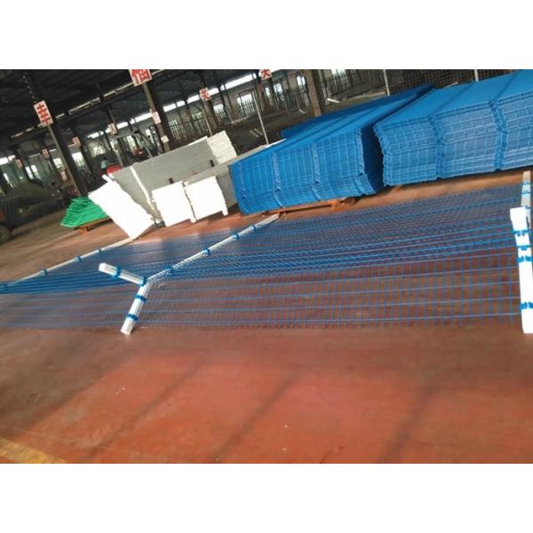 Quality Powder Coating Anti Climb Security Mesh Fencing for sale