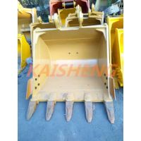 Quality Custom Duty Excavator Rock Bucket Q345B With Coupler Connector for sale