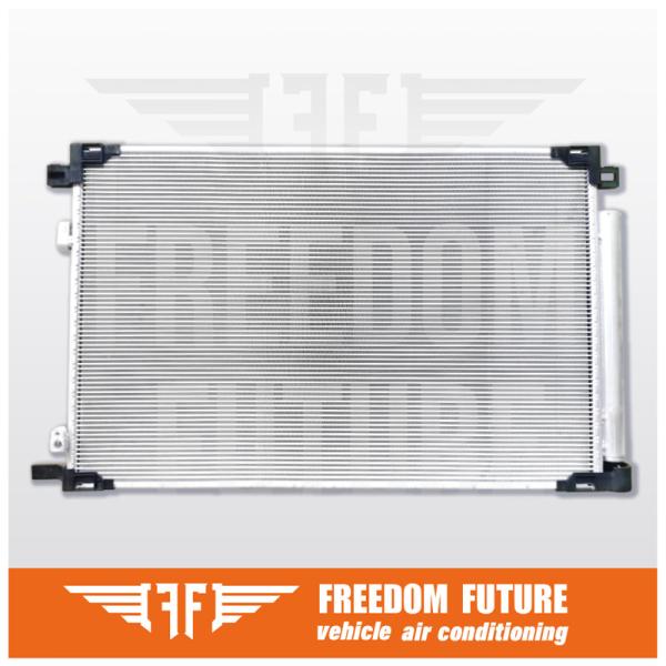 Quality 884A0-0E030 AC Evap Condenser OEM Fits For Toyota Harrier Venza 2.0L for sale