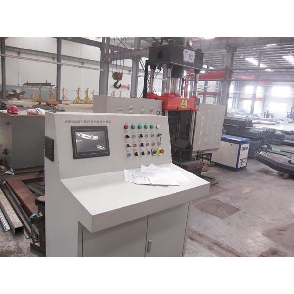 Quality APB2060 Hydraulic CNC Angle and Plate Fire Bending Machine for sale