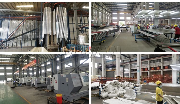 3060 aluminium extrusion