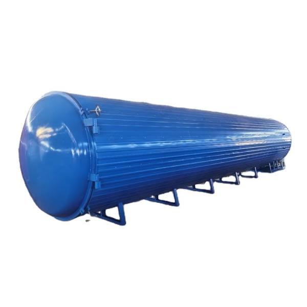 Quality Precise and Uniform Drying Wood Microwave Vacuum Dryer with Customizable Parameters for sale