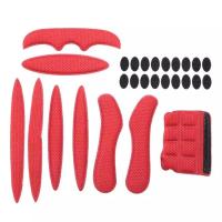 Quality Head Protection Bike Helmet Pads Cushion Eco Friendly Biodegradable Shockproof for sale