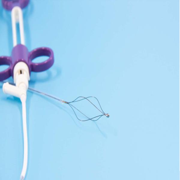 Quality Smooth Flexible Round Stone Basket Urology With Multiple Endoscopes for sale