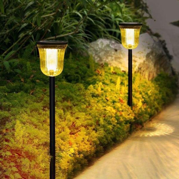 Quality 50000 Hour Working Lifetime Solar Powered LED Landscape Light for Garden for sale