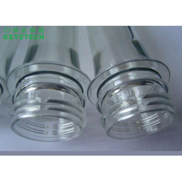 Quality 300 Pcs Per Minute Speed Water Bottle Preform Vision Inspection System for sale
