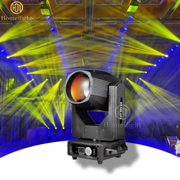 Quality 295W Sharpy Moving Head DJ Light , Church Stage Lights With Color Rendering for sale