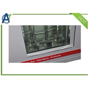 Quality ASTM D1298 Density and Specific Gravity Testing Equipment With Hydrometer for sale