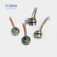 Quality Mini 0.5-4.5Vdc Output Silicon Pressure Sensor For Industrial Pressure Test for sale