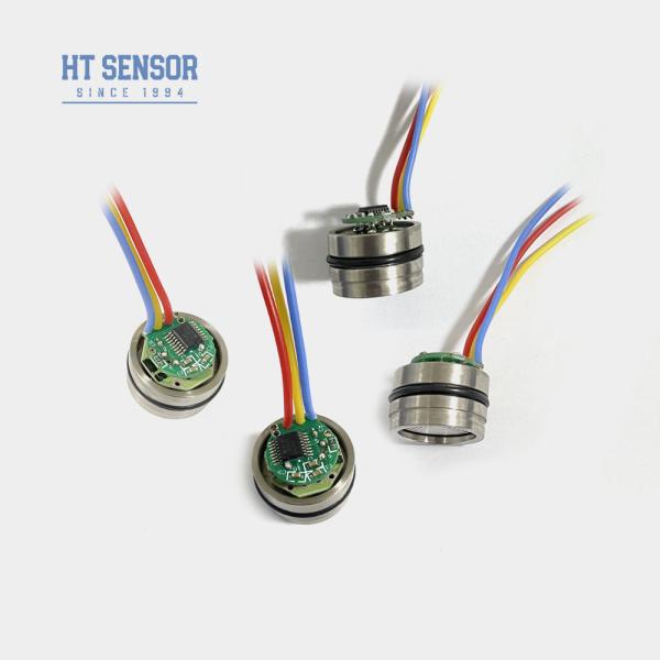 Quality Mini 0.5-4.5Vdc Output Silicon Pressure Sensor For Industrial Pressure Test for sale