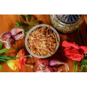Quality Dry 3*5cm Chinese Fried Shallots For Restaurant for sale