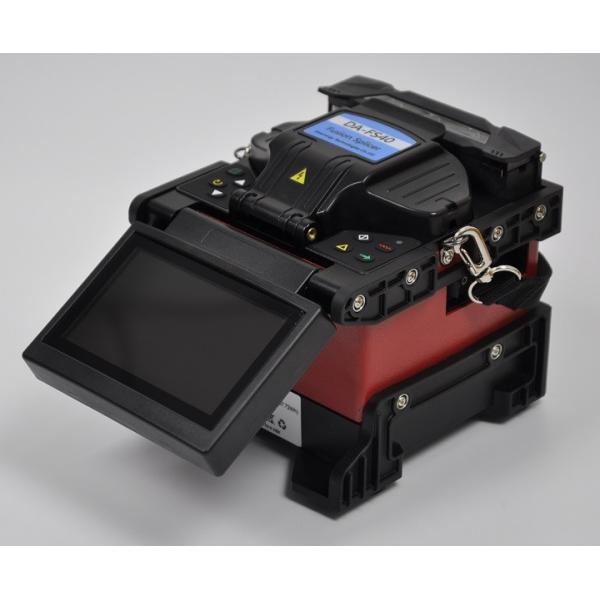 Quality Fusion Splicer FTTH project CATV network PON network for sale