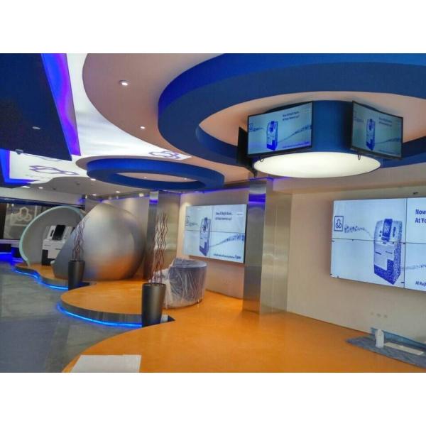 Quality original Korea 46 inch super narrow bezel lcd video wall with video wall for sale