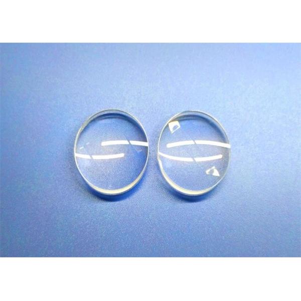 Quality Design / Custom Made Eyepiece perspective lens AR Coating for sale