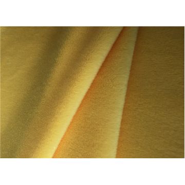 Quality DTY FDY Velboa Knitted Minky Plush Fabric 100 Polyester Super Soft for sale