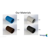 Quality Customization Elastomeric Polymer Alloy Composites for Pump Bushing Applications for sale