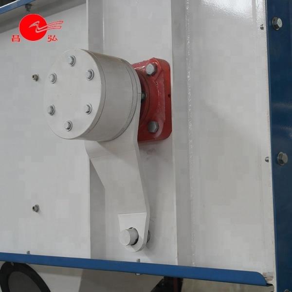 Quality Backstop Chain Bucket Elevator C Type Vertical Multipoint Feeding Hoister for sale