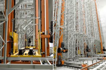 Pallet Conveyor System