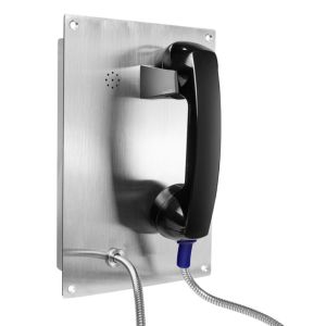 Quality Anti Vandal Industrial VOIP Phone Weatherproof IP68 Hotline Telephone for sale