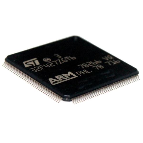 Quality STM8L051F3P6 STM32F427ZGT6 IC MCU 32BIT 1MB FLASH 144LQFP Electronic components microcontroller ic for sale