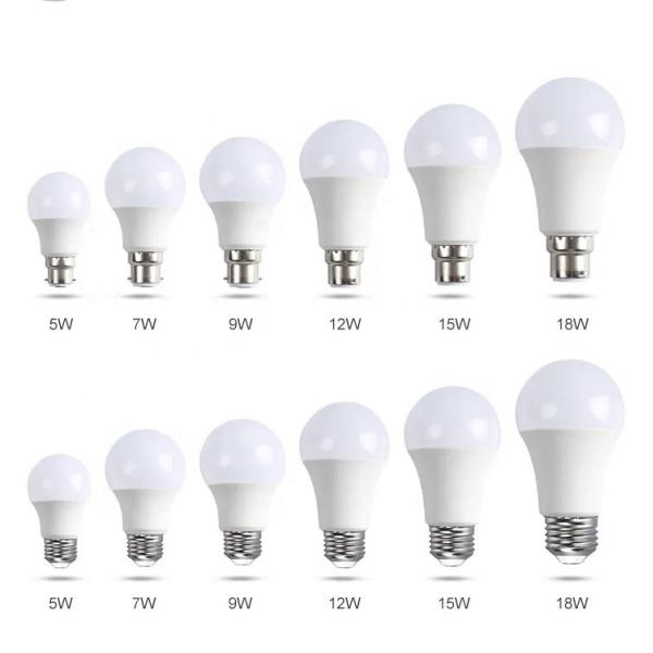 Quality Aluminum Body Material Rechargeable Led Emergency Bulb for Universal Emergency for sale