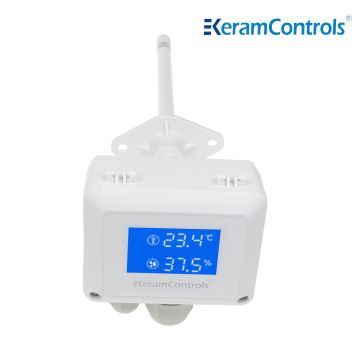 Quality Temperature Humidity Transmitter 0-10V 0-5V IP65 OEM Room for sale