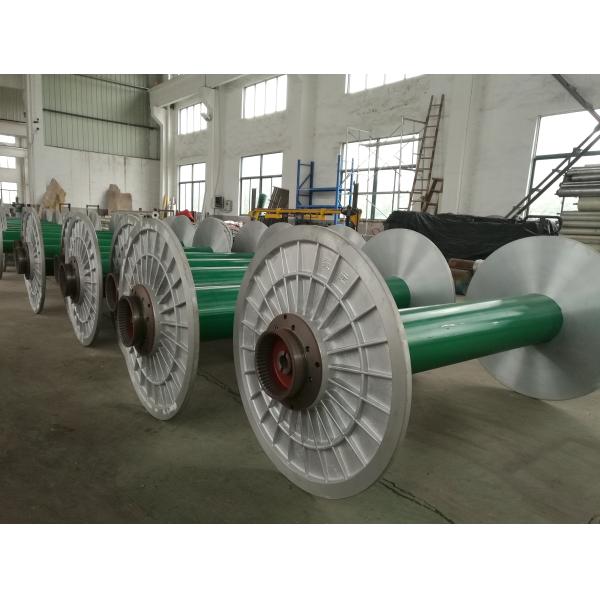 Quality Aluminium Alloy Weaving Beam Warping Benninger Spare Parts for sale