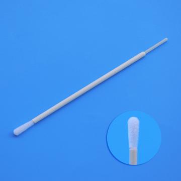 Nasopharyngeal Specimen Collection Flocked Swab For Oral Testing