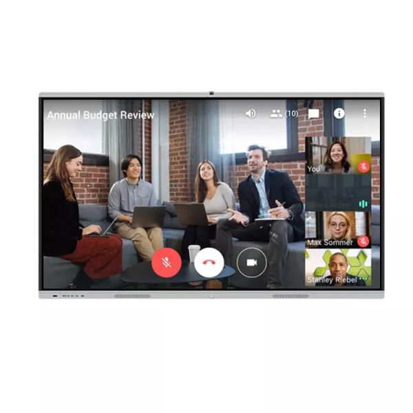 Quality 4K Smart Whiteboard , Interactive Whiteboard With Touch Panel for sale