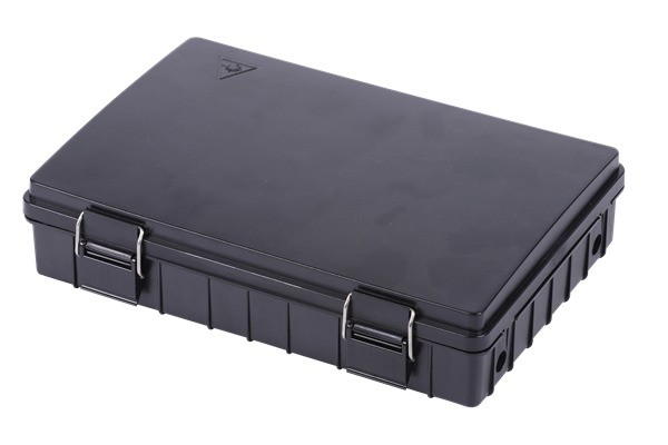 Quality 3 Time Telecommunication Plastic 8 Cores Distribution Box for Fiber Optic for sale