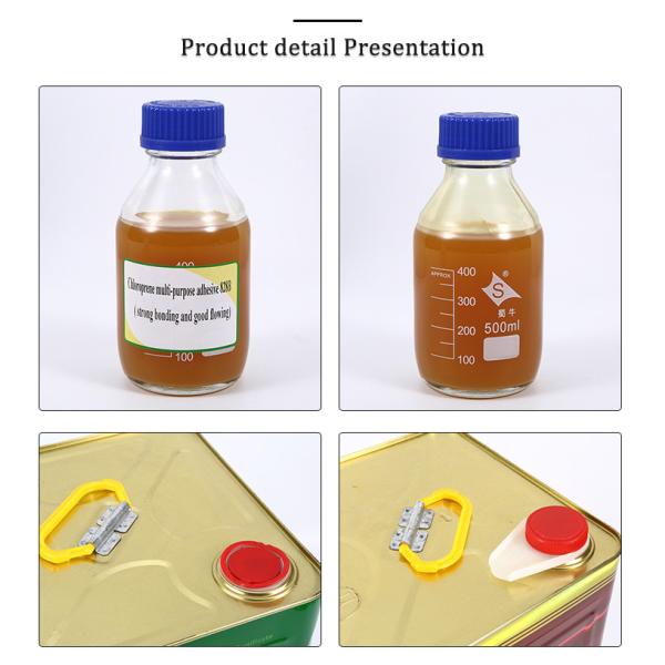 Quality Environment Friendly Spray Foam Adhesive For Sofa Super Bonding for sale