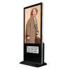 china 55 Inch Cell Phone Charging Kiosk , Mobile Charging Phones LCD Digital Signage