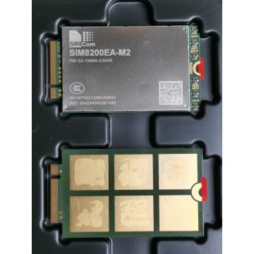 Quality SIM8200EA-M2 IOT 5G LTE Module data Communication M2M 5G Module for sale