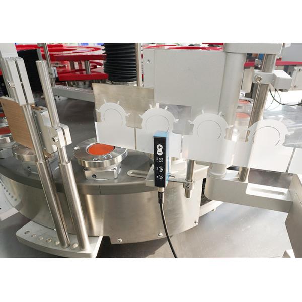 Quality 220V Rolling Round Bottle Sticker Labeling Machine 9000 bottles/Hour for sale